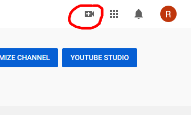 How to Upload Videos to YouTube